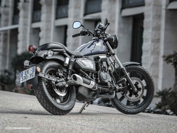 K-Light 202 - Blue - Overdrive