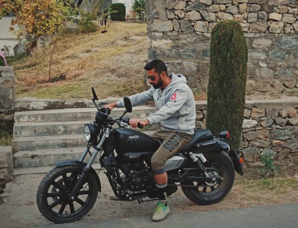 K-Light 202 - Black - Overdrive