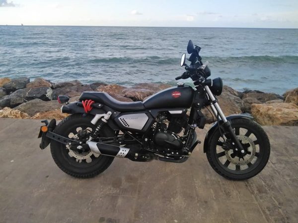 K-Light 202 - Black - Overdrive