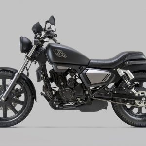 K-Light 202 - Black - Overdrive