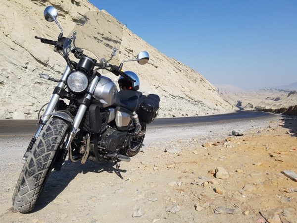 Raptor 300 - Silver - Overdrive