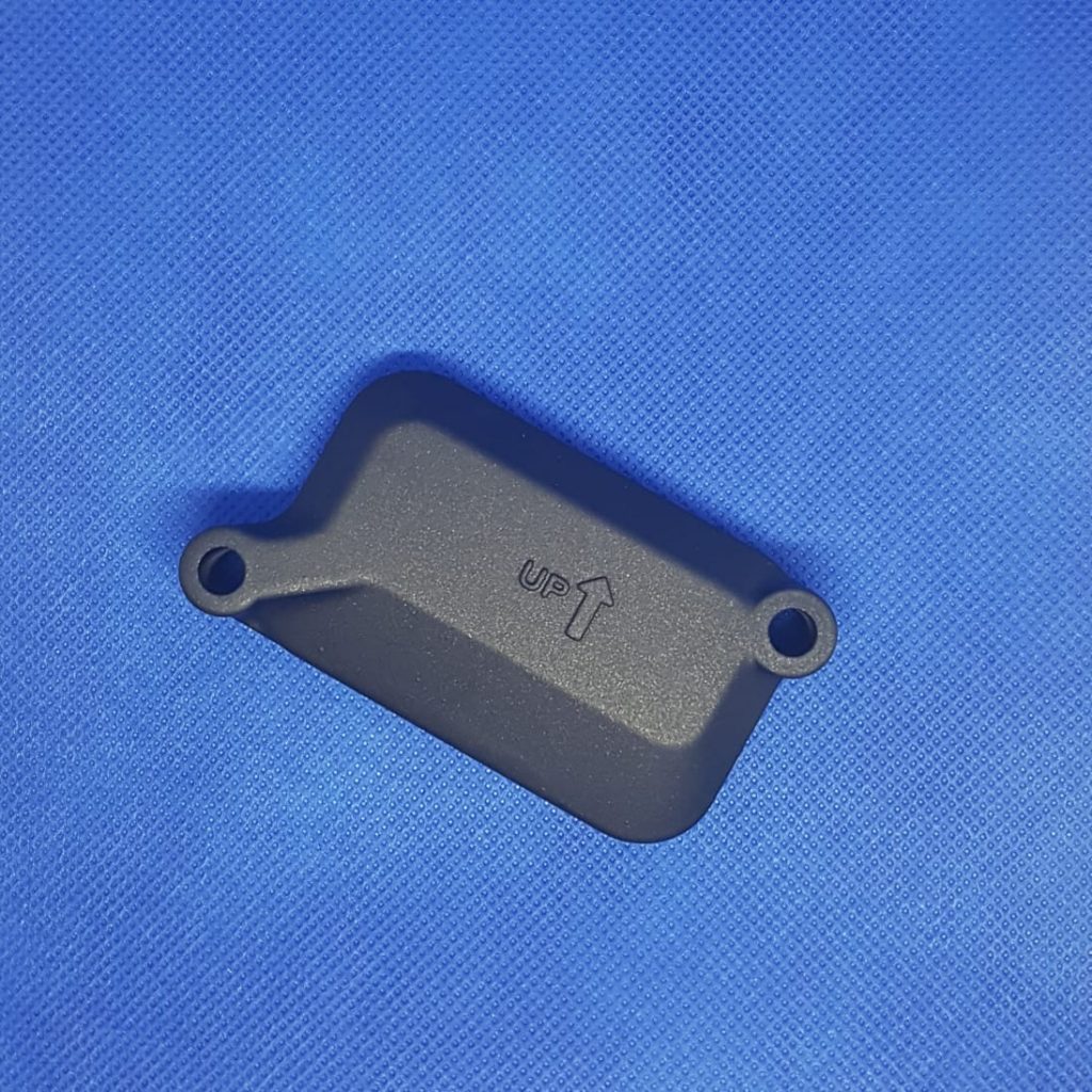 Cover Valve Chamber - Renegade 300 Commando & Sport S - E07010125 ...