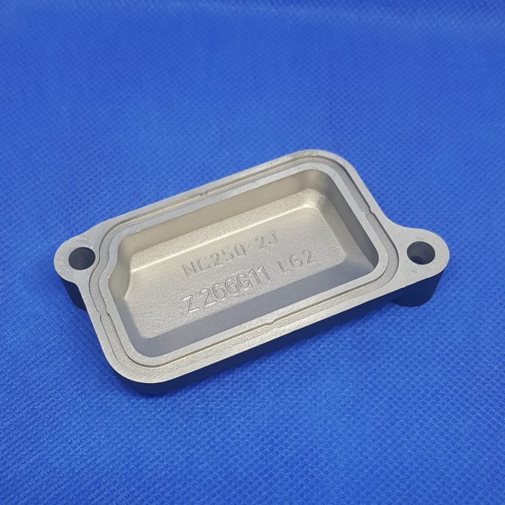 Cover Valve Chamber - Renegade 300 Commando & Sport S - E07010125 ...