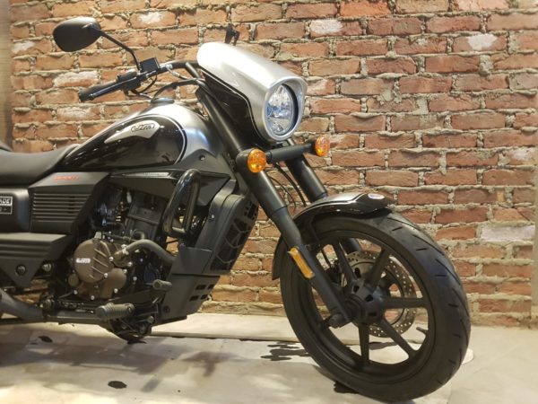 Renegade Sport S 300 - Silver - Overdrive