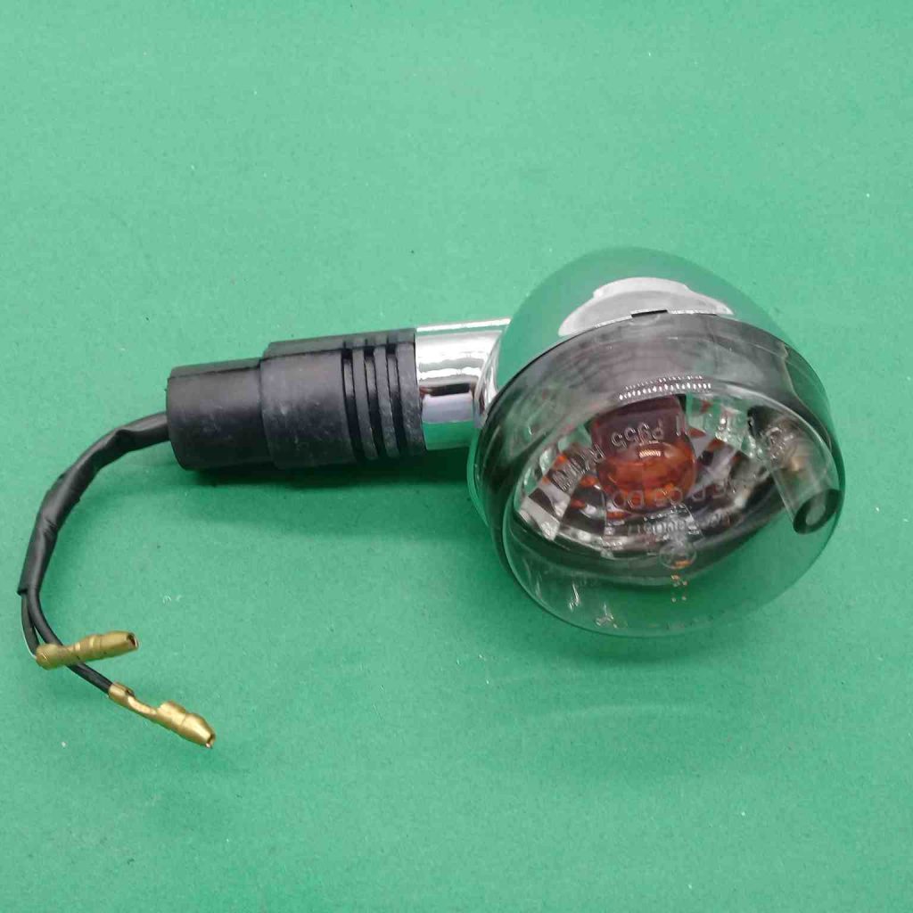 Rear Left Turn Signal - Overdrive
