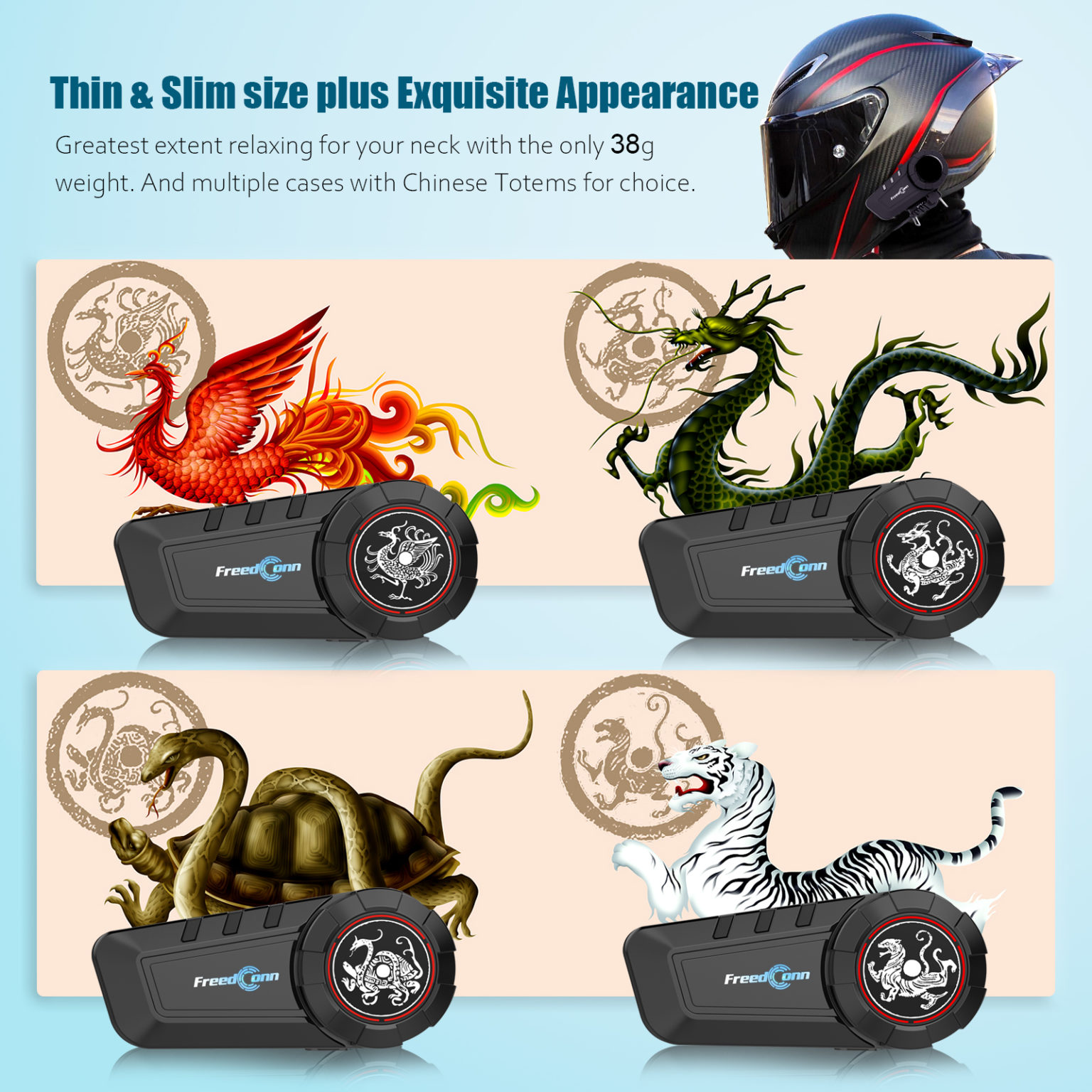 FreedConn KyPro - Overdrive