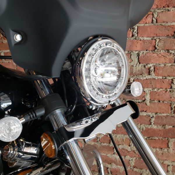Stallion 400 - Black - Overdrive