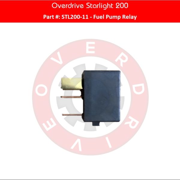Overdrive Starlight 200 Parts – Overdrive