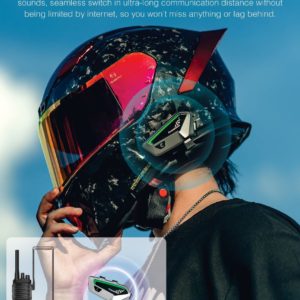 Freedconn Intercom FX - Overdrive