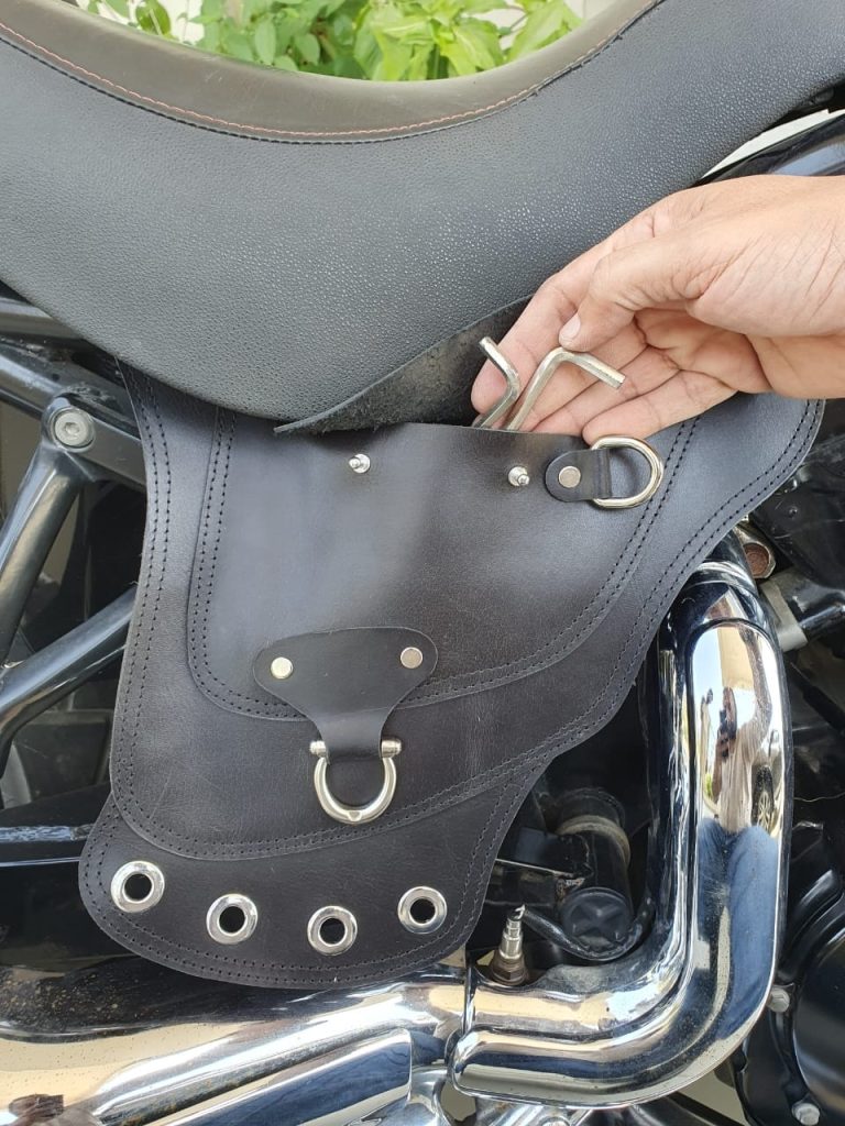 Saddle Shield - Overdrive