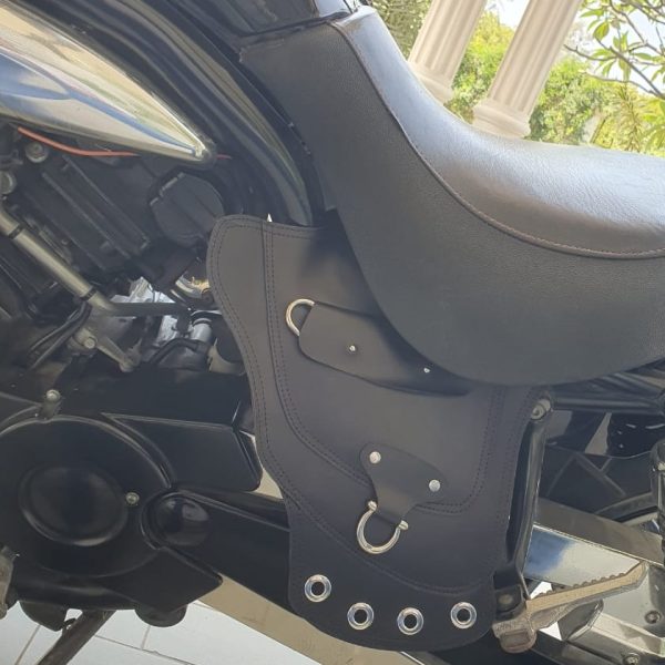 Saddle Shield - Overdrive