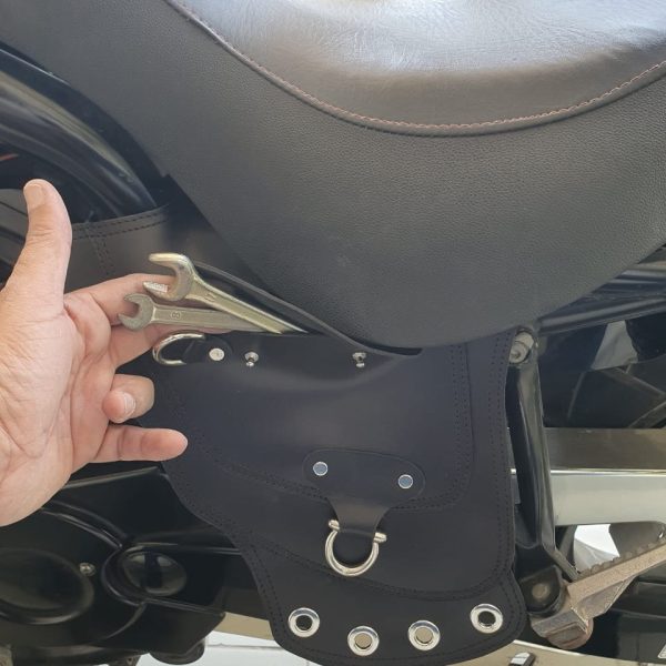 Saddle Shield - Overdrive