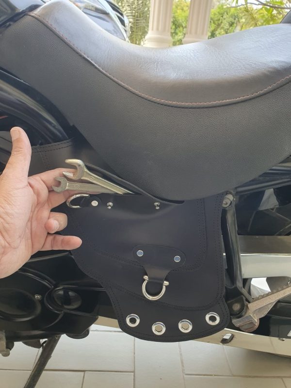 Saddle Shield - Overdrive